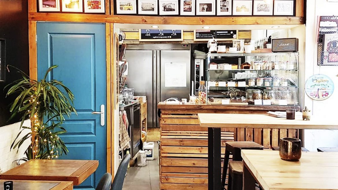 Les Beatnik Modernes coffee shop • Montpellier - Sortir Montpellier