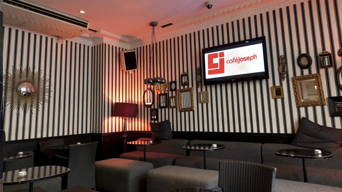 Le Café Joseph • Montpellier - Sortir Montpellier